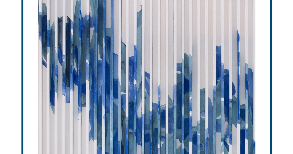 ARTpiece | Yu Yang's Ink Object | 3812 Gallery