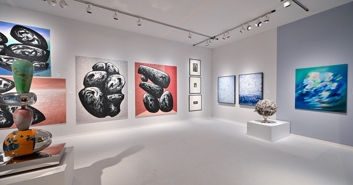 Immense Success in London - Summer 2024 Review | 3812 Gallery