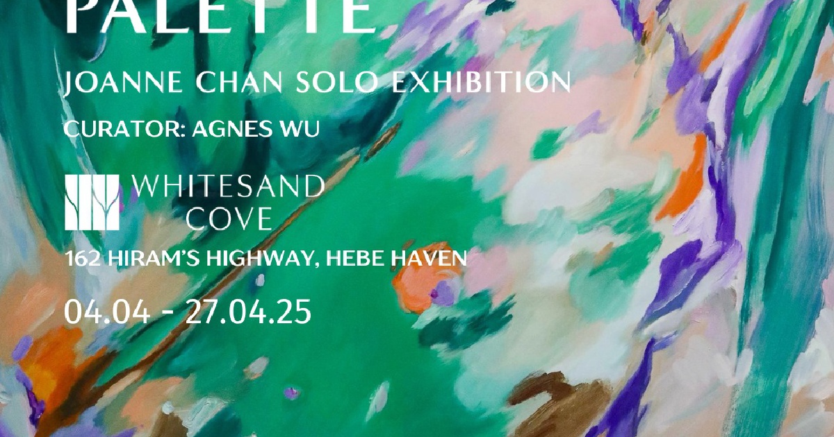 “The Nature's Palette” Art Exhibition: A Collaboration Between ...